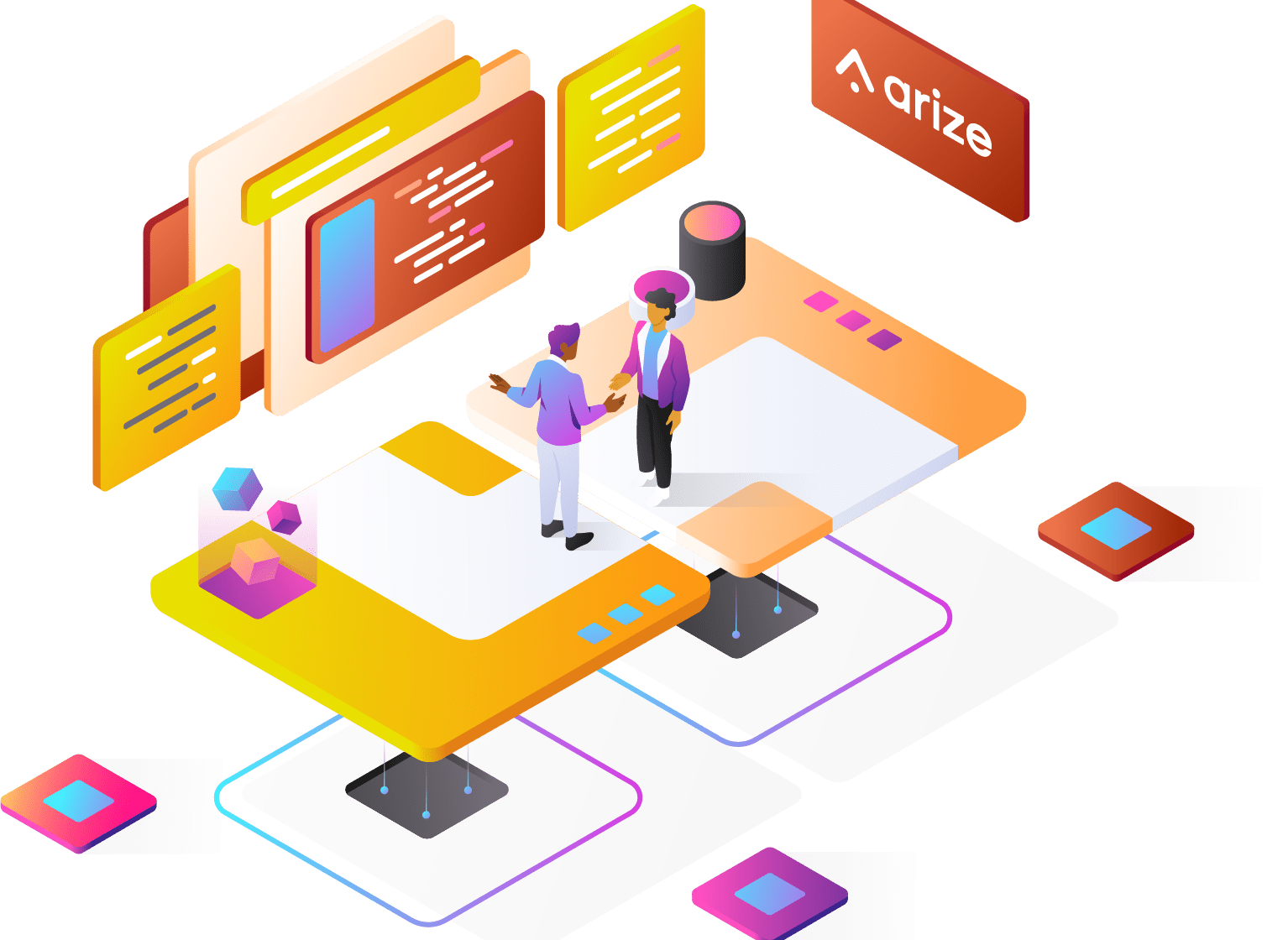 Arize AI Partners with Spell to Bring ML Observability to the Spell ... Arize AI Partners with Spell to Bring ML Observability to the Spell ...