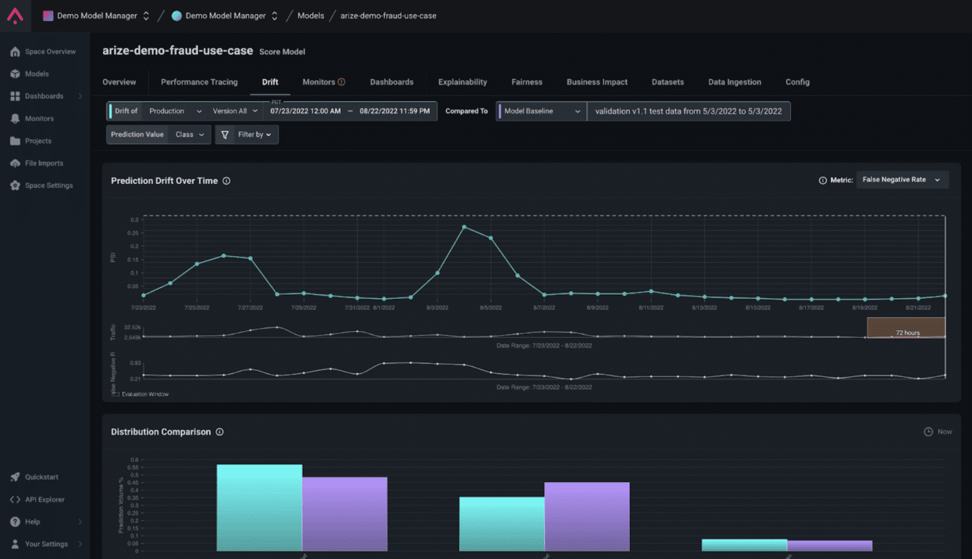 Arize - Quickstart Guide - Arize AI