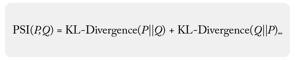 Population Stability Index (PSI): What You Need To Know - Arize AI