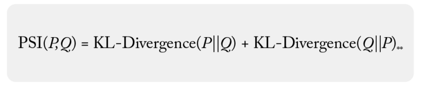 Population Stability Index (PSI): What You Need To Know - Arize AI