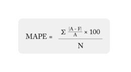 Mean Absolute Percentage Error (MAPE): What You Need To Know - Arize AI