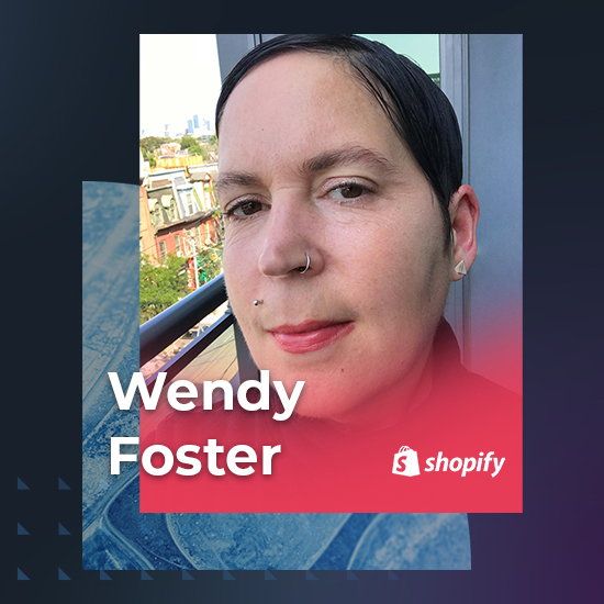 A Framework for Data Storytelling with Shopify's Wendy Foster - Arize AI