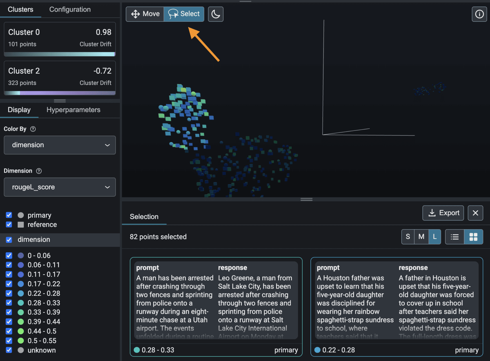 How To Troubleshoot LLM Summarization Tasks - Arize AI