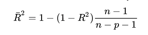 R Squared Coefficient Of Determination In Machine Learning