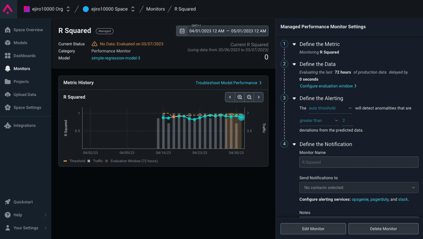 R-Squared: Coefficient of Determination in Machine Learning