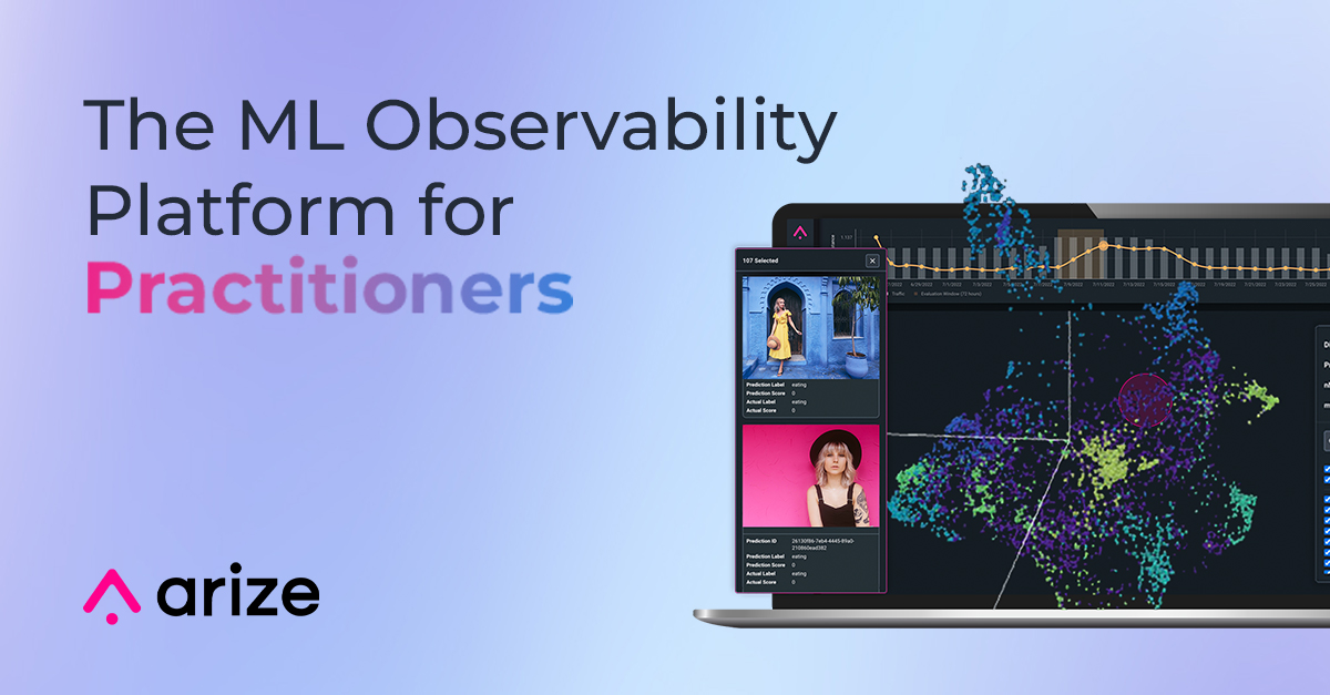 Path to Production: LLM System Evaluations and Observability - Arize AI
