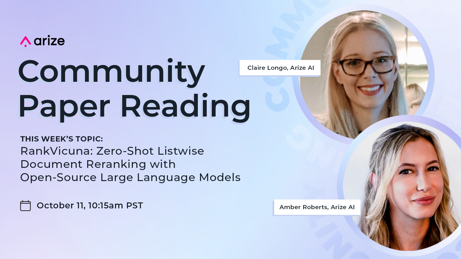 Community Paper Reading Rankvicuna Zero Shot Listwise Document Reranking With Open Source