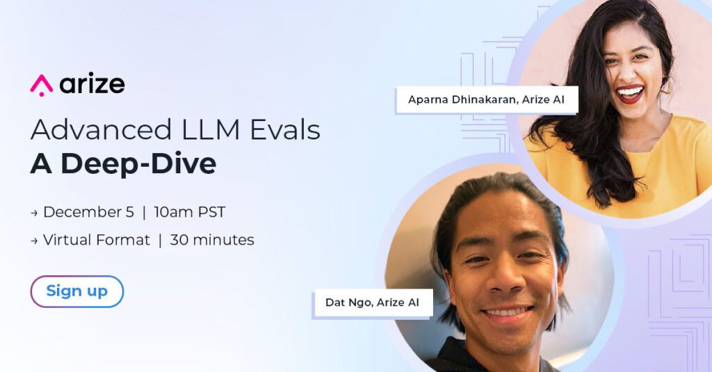 Classes of LLM Evaluations: A Deep-Dive - Arize AI Classes of LLM Evaluations: A Deep-Dive - Arize AI