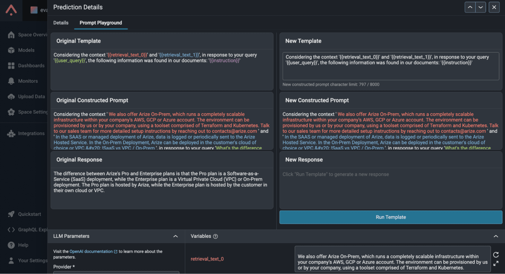 Evaluating Prompts: A Developer’s Guide - Arize AI