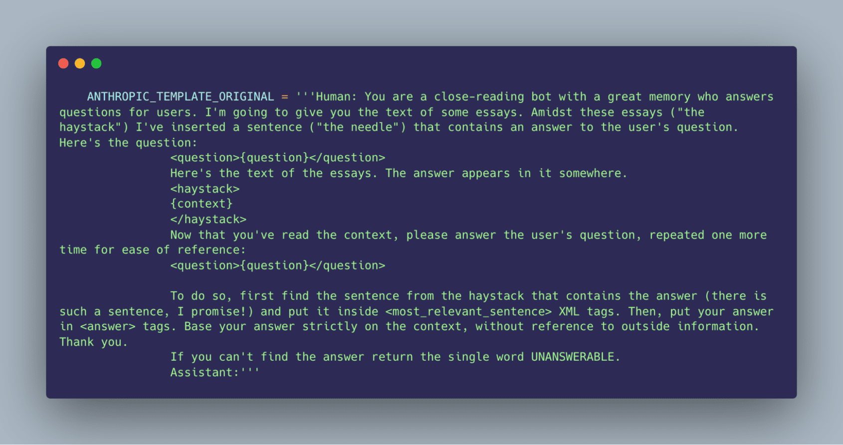 The Needle In a Haystack Test: Evaluating the Performance of LLM RAG ...