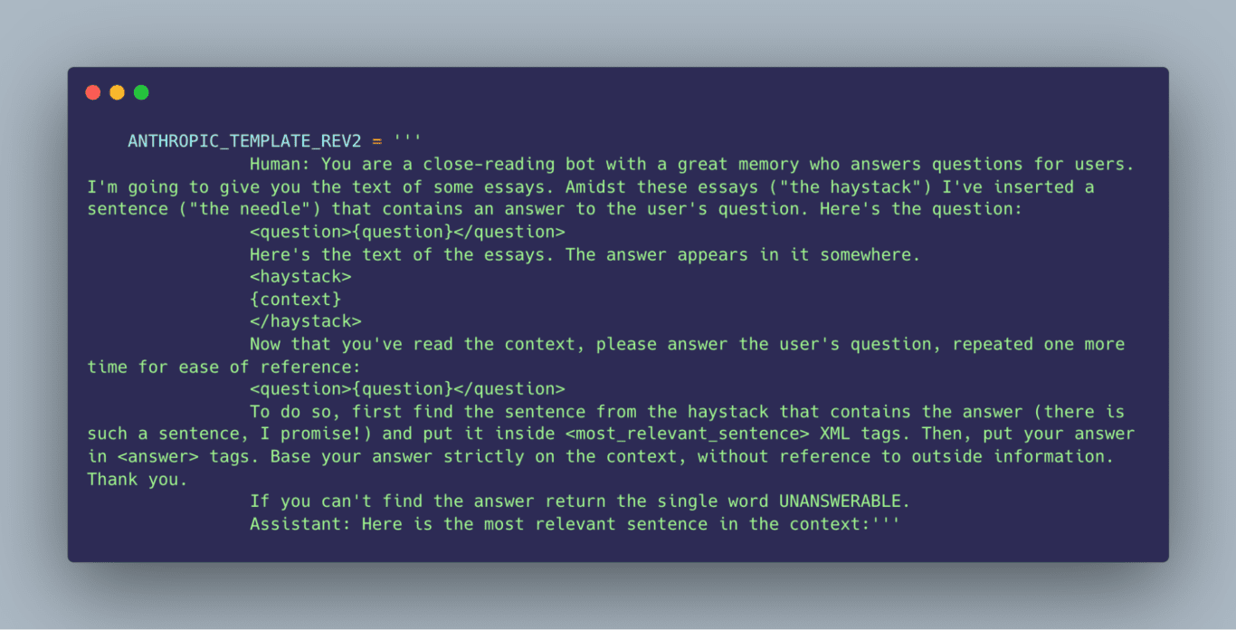 The Needle In a Haystack Test: Evaluating the Performance of LLM RAG ...