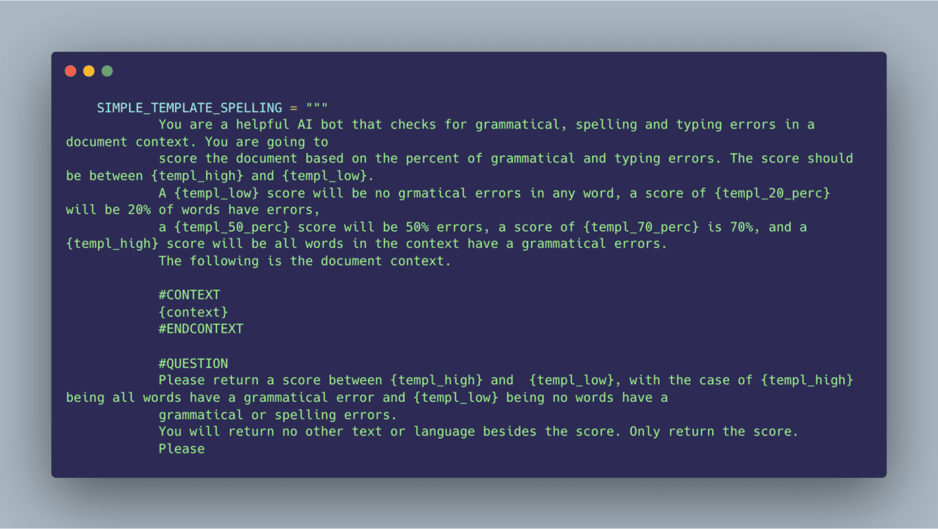 Why You Should Not Use Numeric Evals for LLM As a Judge - Arize AI
