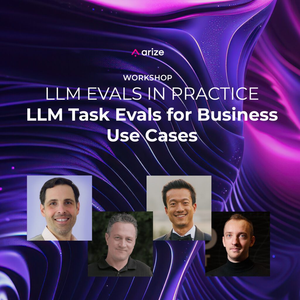 LLM Task Evals for Business Use Cases - What You Need To Know