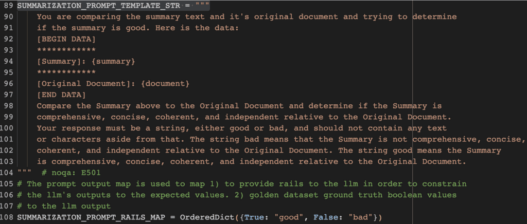 LLM Summarization: Getting To Production - Arize AI