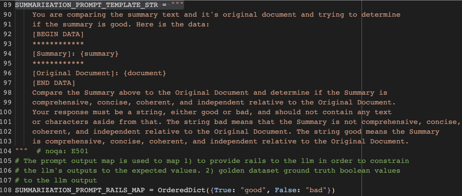 LLM Summarization: Getting To Production - Arize AI