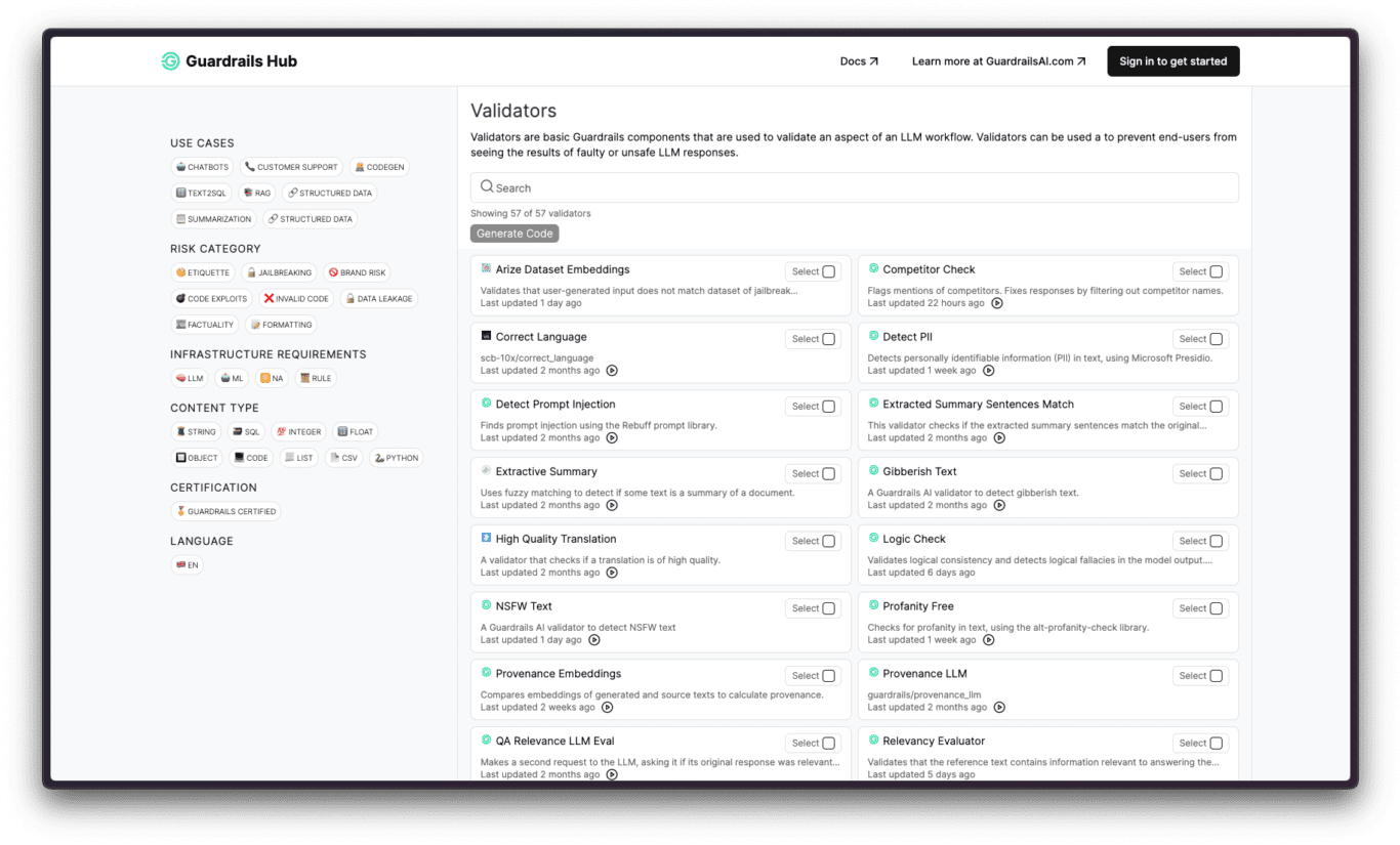 LLM Guardrails: Protecting Your AI Application, Including From Itself - Arize AI