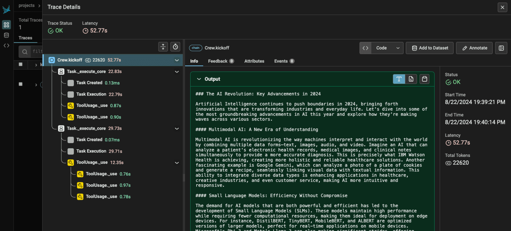 How To Set Up CrewAI Observability - Phoenix