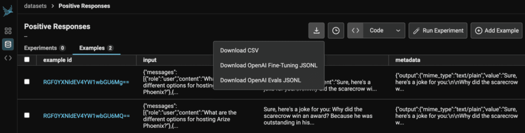 Using Annotations To Collect Human Feedback On LLM Apps