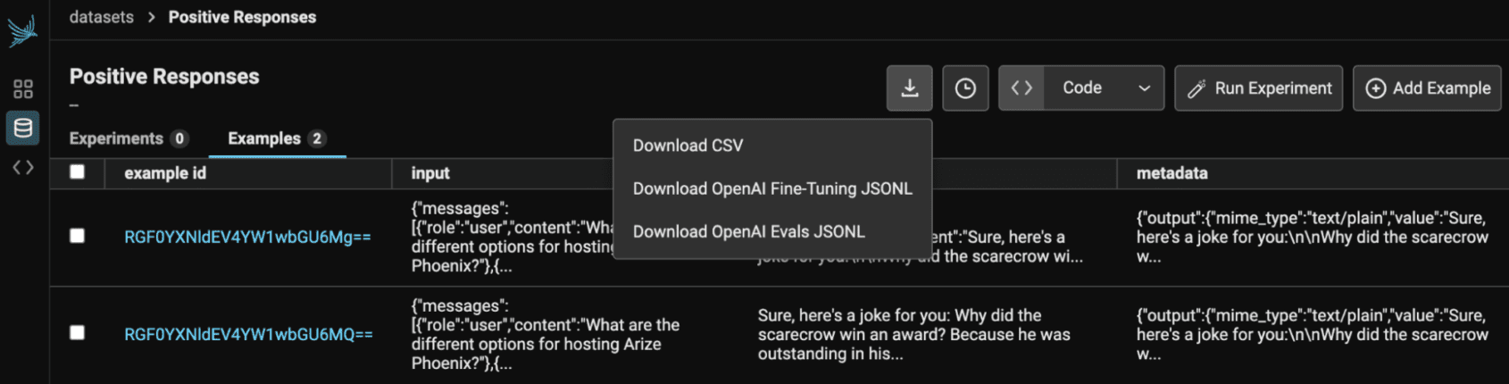 Using Annotations To Collect Human Feedback On LLM Apps