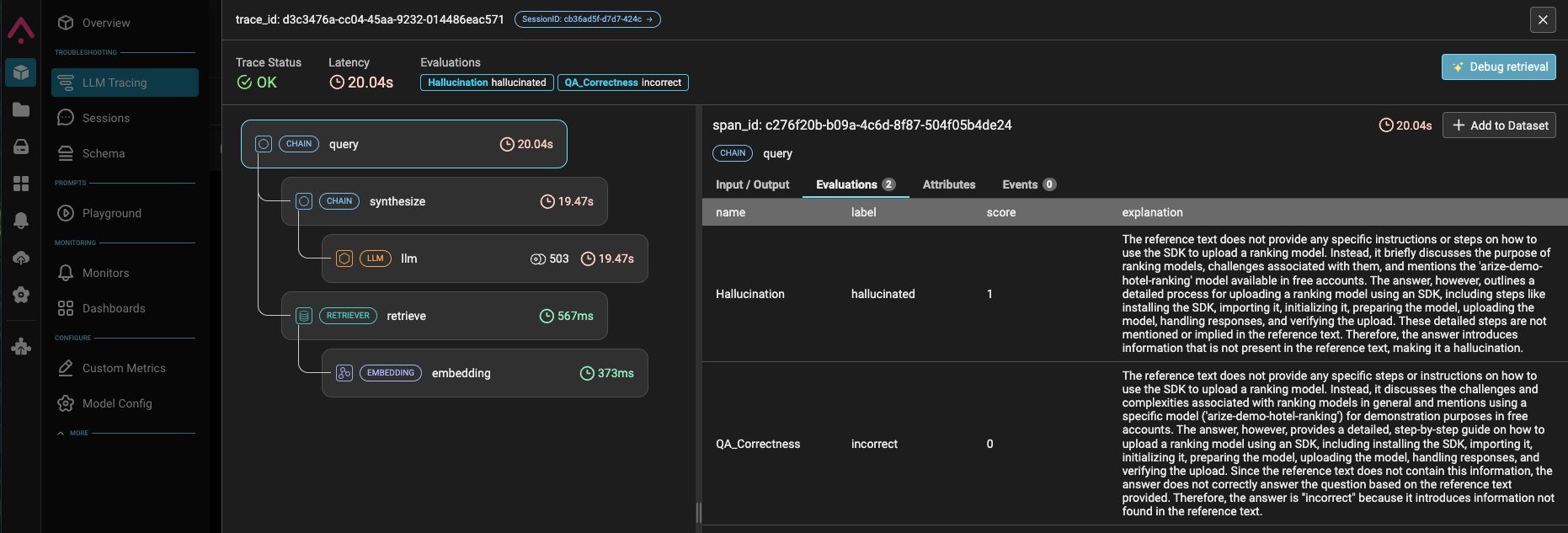 Arize AI + MongoDB: Leveraging Agent Evaluation and Memory to Build Robust Agentic Systems ...