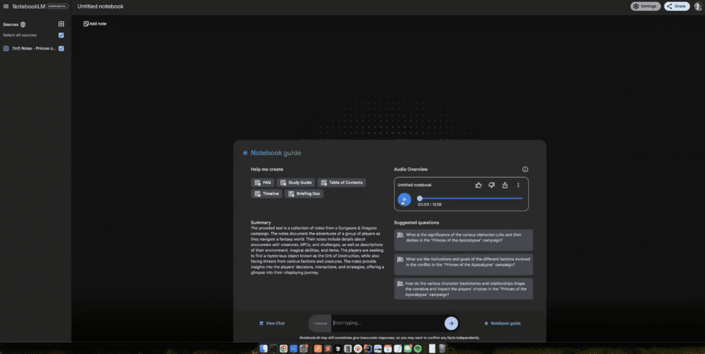 Google's NotebookLM and the Future of AI-Generated Audio - Arize AI