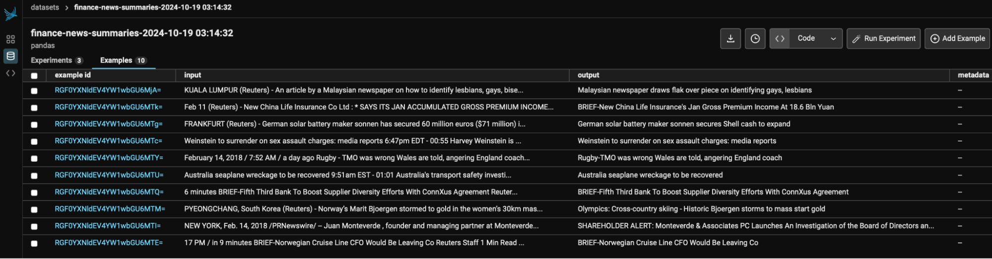 Prompt Optimization - Arize AI