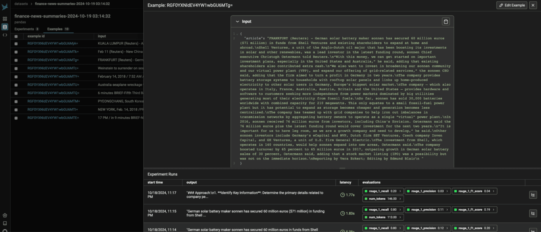 Prompt Optimization - Arize AI