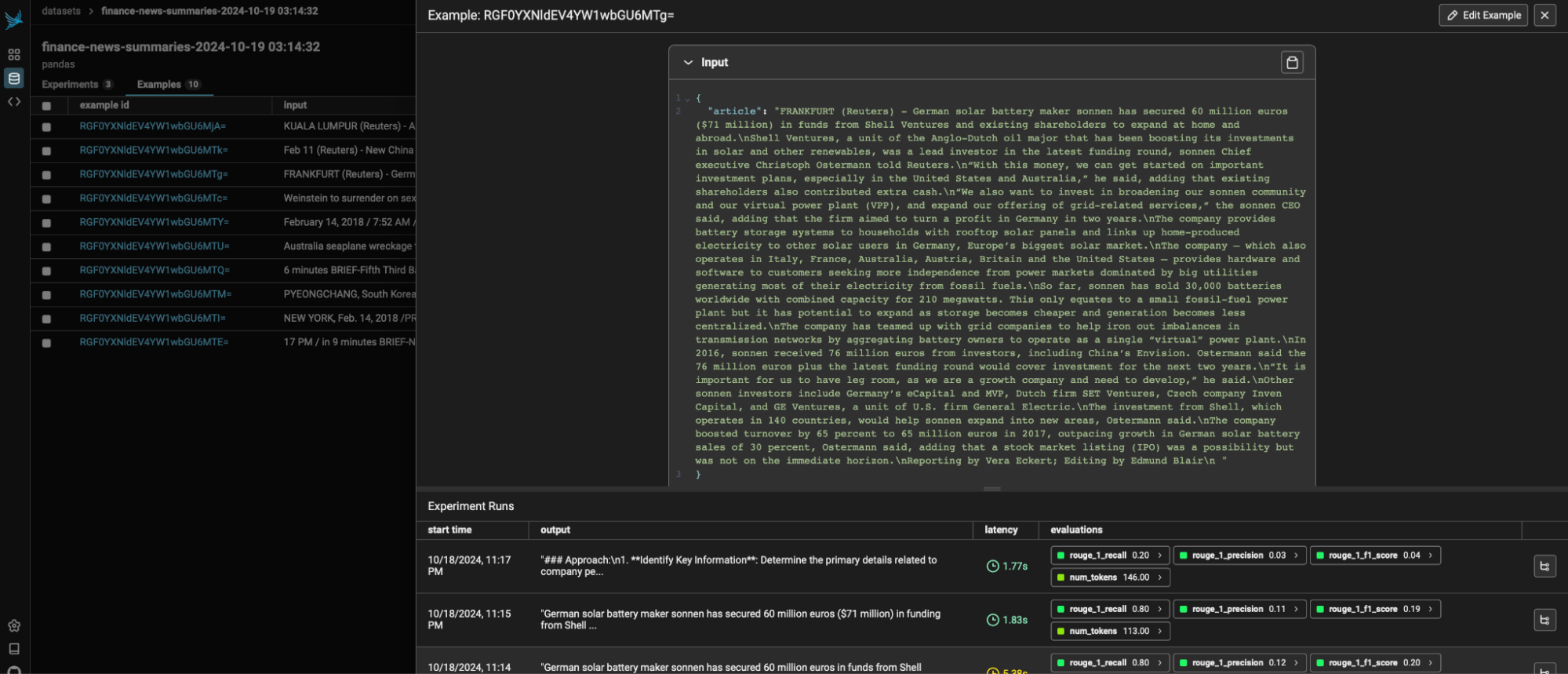 Prompt Optimization - Arize AI