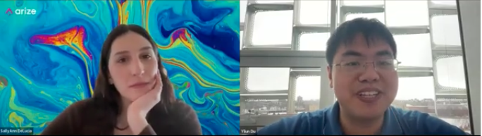 Multiagent Finetuning: A Conversation with Researcher Yilun Du - Arize AI