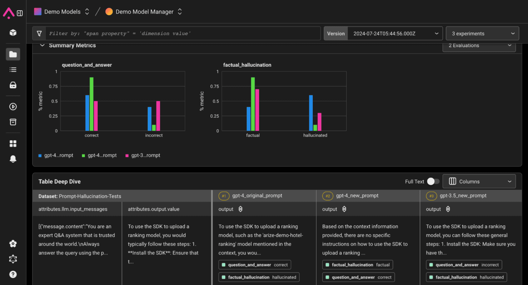 Why AI Engineers Need a Unified Tool for AI Evaluation and Observability - Arize AI
