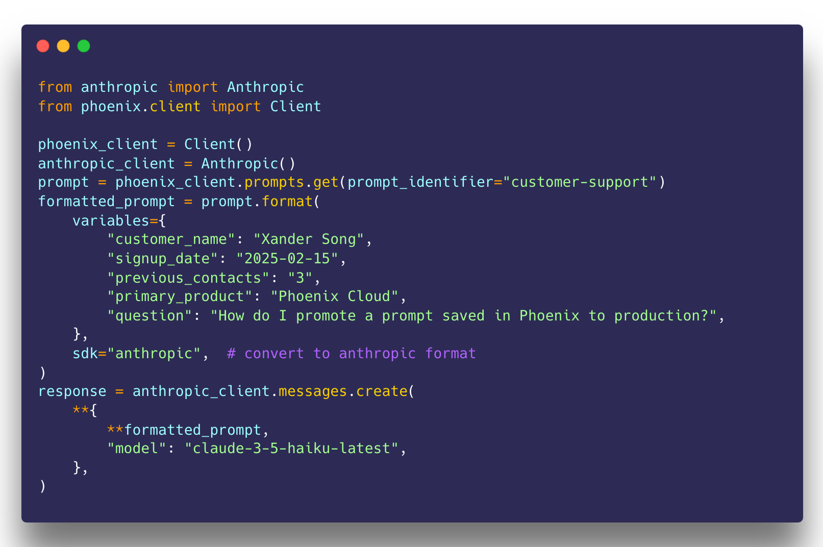 Prompt Management from First Principles - Arize AI
