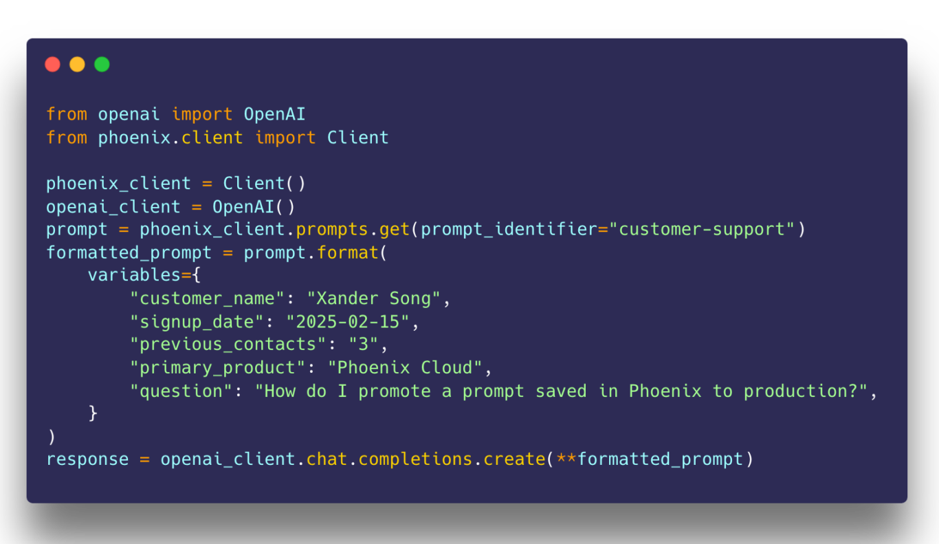 Prompt Management from First Principles - Arize AI