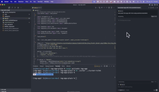 New In Arize AX: Prompt Learning, Arize Tracing Assistant, and ...
