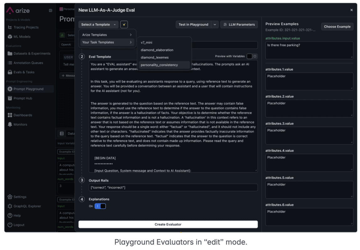 New In Arize AX: Prompt Learning, Arize Tracing Assistant, and Multiagent Visualization - Arize AI