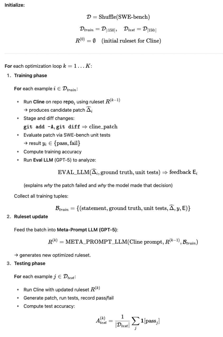 Optimizing Coding Agent Rules (./clinerules) for Improved Accuracy - Arize AI
