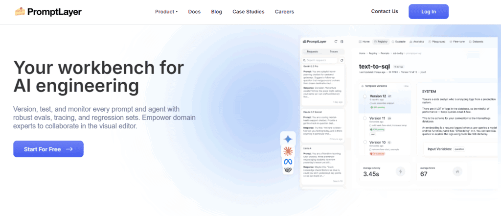 Top 5 AI Prompt Management Tools of 2025