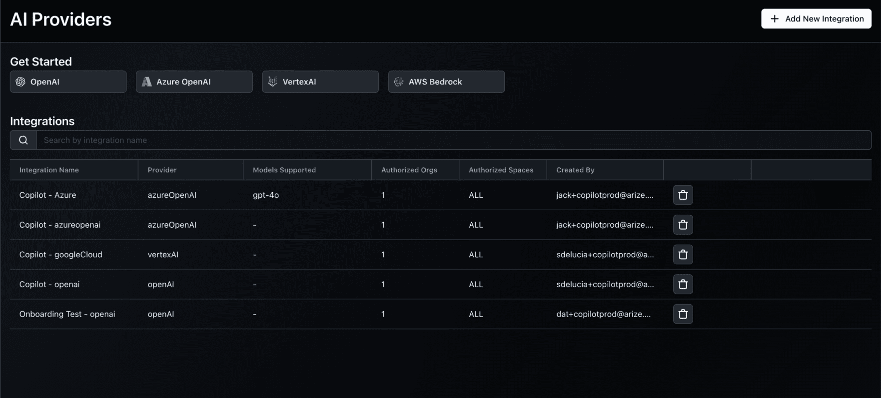 New In Arize AX: OpenInference TypeScript 2.0, Session Annotations, Integrations Revamp - Arize AI